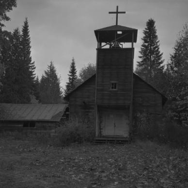 Indian Shaker Religion