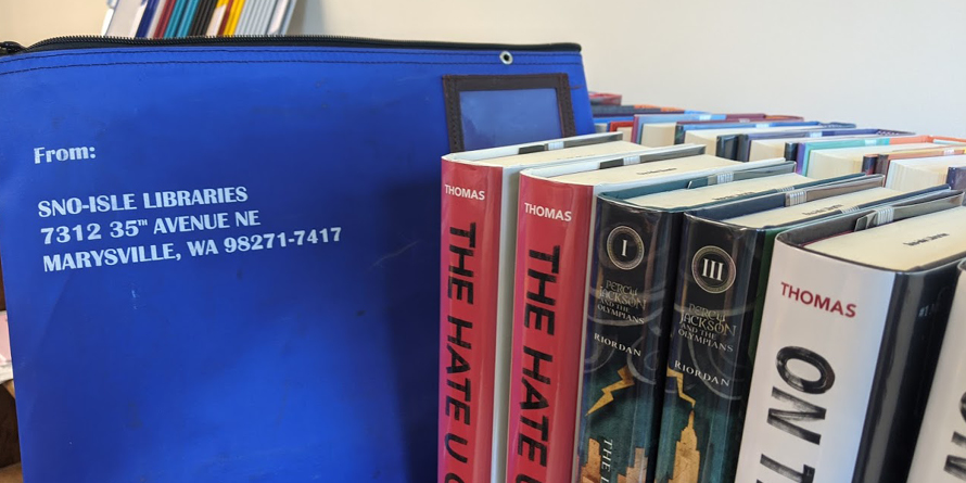 Books by Mail | Sno-Isle Libraries