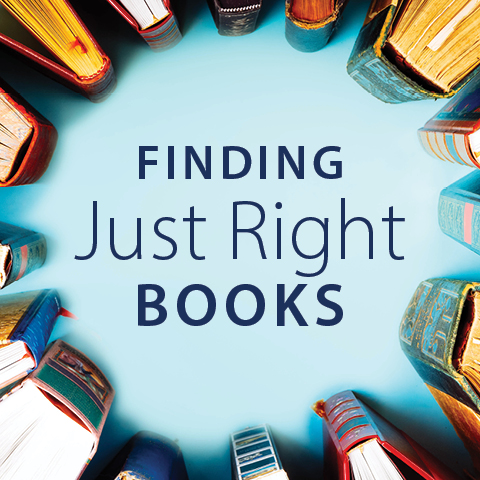 Just Right Books | Sno-Isle Libraries