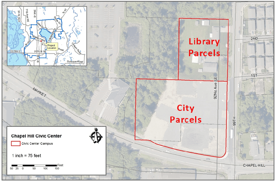 Lake Stevens Library headed temporarily for former police station | Sno ...