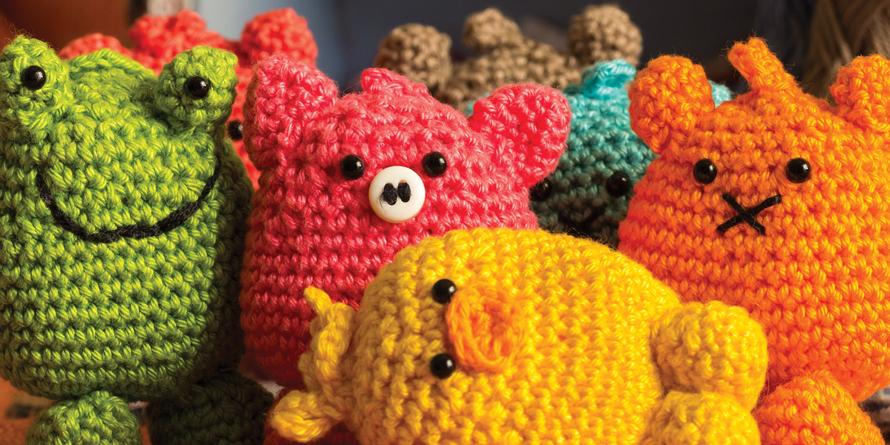 Adorable Amigurumi Crafts | Sno-Isle Libraries