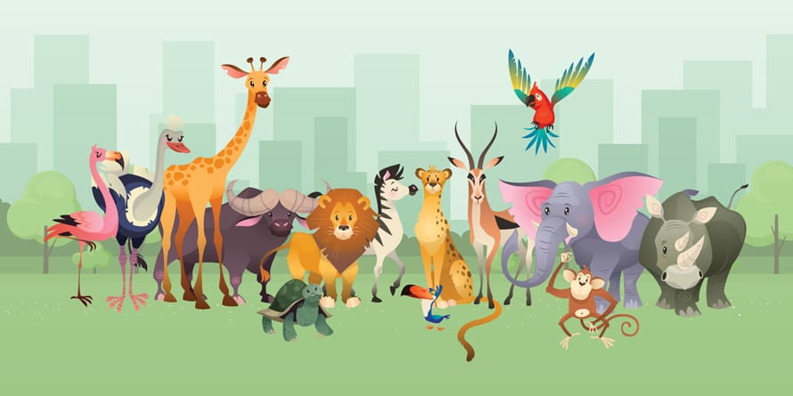 Explore the World of Animals! | Sno-Isle Libraries