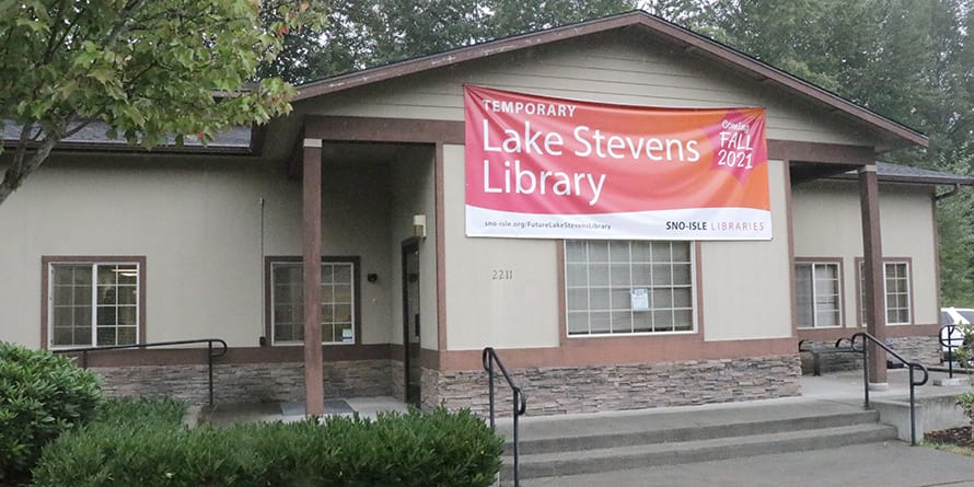 Lake Stevens: Site work to begin on a new library | Sno-Isle Libraries