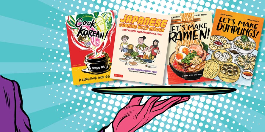 Comical Cookbooks | Sno-Isle Libraries