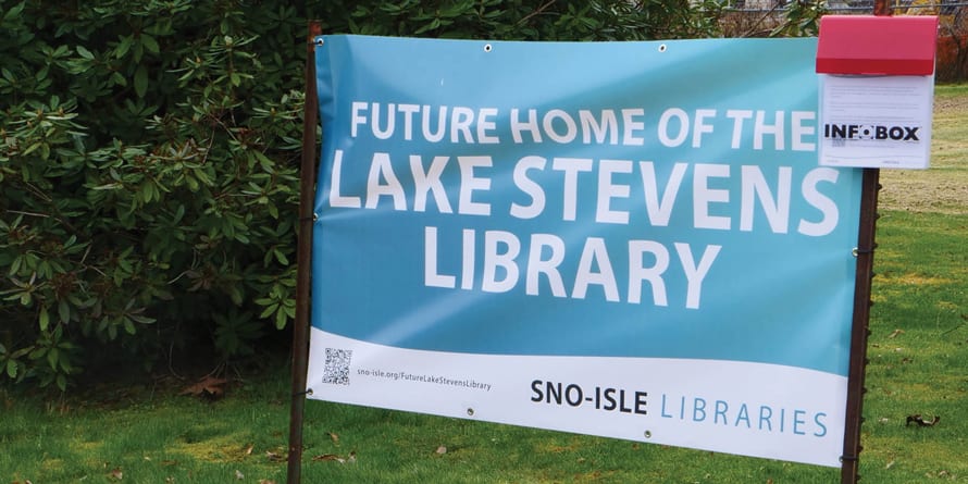 Lake Stevens Library Request for Qualification Issued | Sno-Isle Libraries