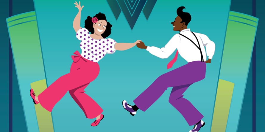 Learn About the Lindy Hop | Sno-Isle Libraries