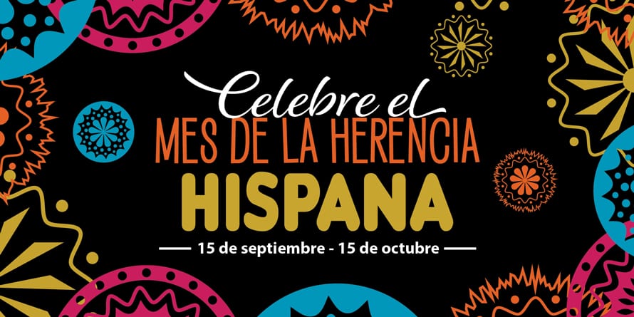 Celebremos el Mes de la Herencia Hispana | Sno-Isle Libraries