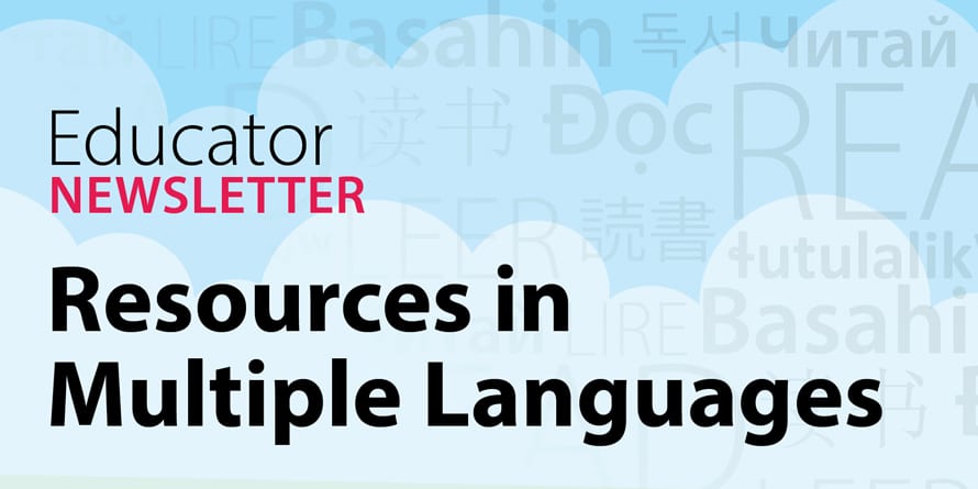 Student Resources in Multiple Languages | Sno-Isle Libraries