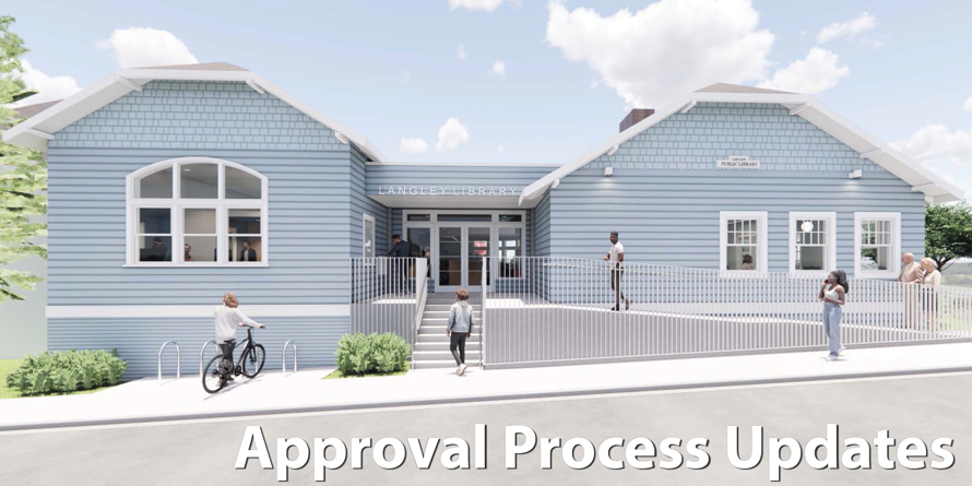 Approval Process Update | Sno-Isle Libraries