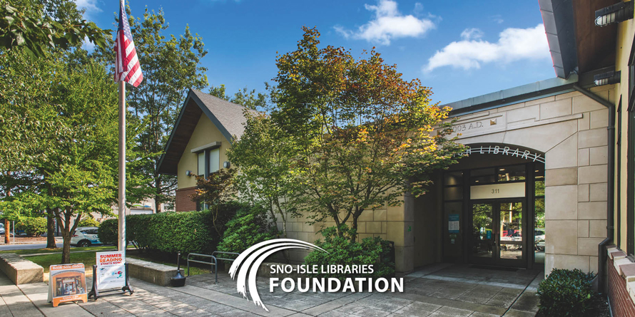 Sno-Isle Libraries Foundation receives $1.8 million bequest | Sno-Isle ...