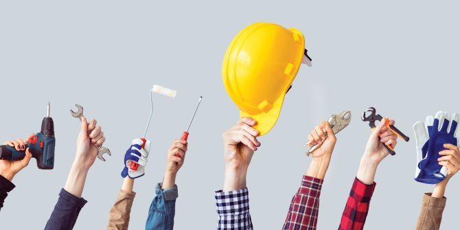 Your Tool for Home Improvement | Sno-Isle Libraries