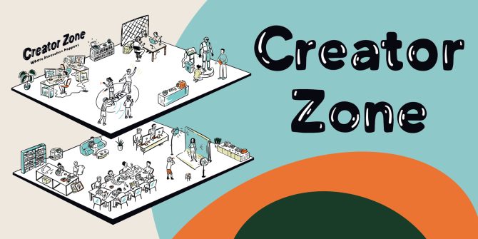 CreatorZone | Sno-Isle Libraries