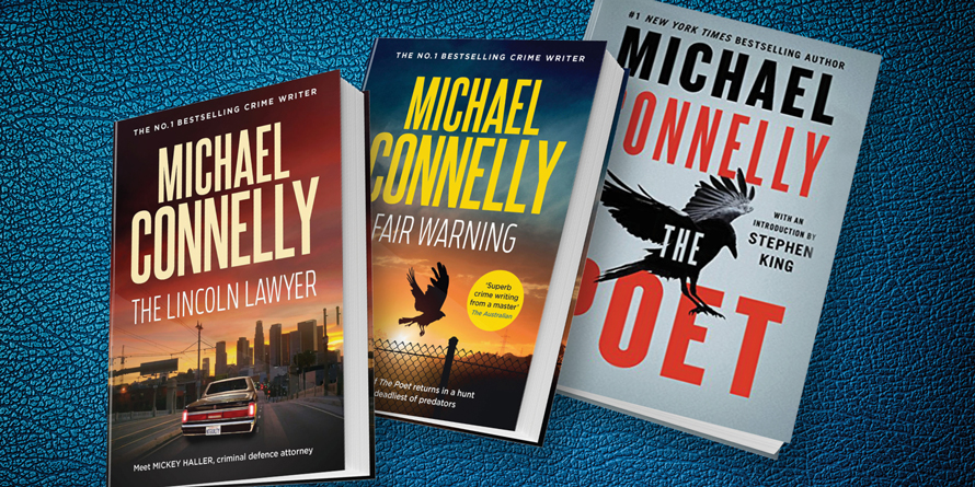 If You Like Michael Connelly, Try These! | Sno-Isle Libraries
