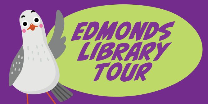 Edmonds Library Virtual Tour | Sno-Isle Libraries