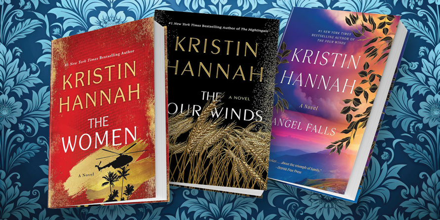If You Like Kristin Hannah, Check These Out! | Sno-Isle Libraries