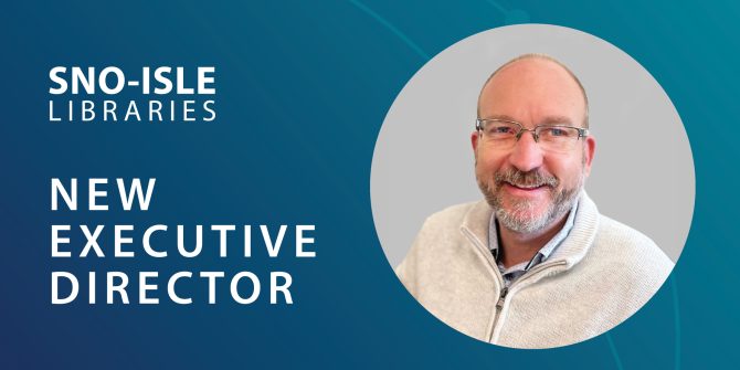 Eric Howard announced as Sno-Isle Libraries new executive director ...