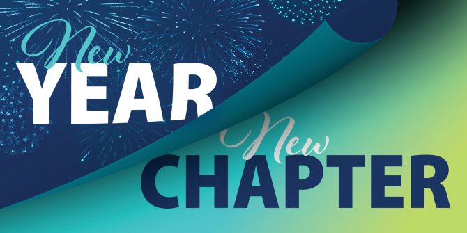 A New Year, A New Chapter | Sno-Isle Libraries