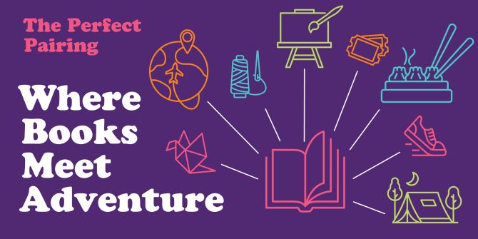 The Perfect Pairing | Sno-Isle Libraries