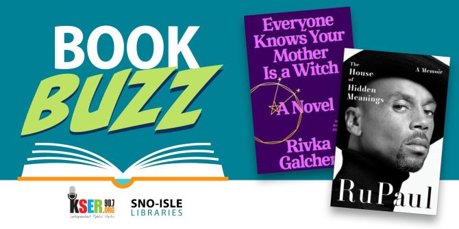 Book Buzz Episode 95 – Everyone Knows Your Mother Is a Witch & The ...