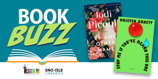 Book Buzz Episode 116 – By Any Other Name & Stop Me If You’ve Heard ...