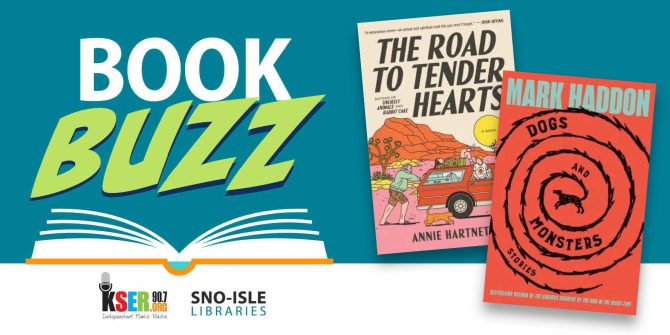 Book Buzz Episode 132 | Sno-Isle Libraries